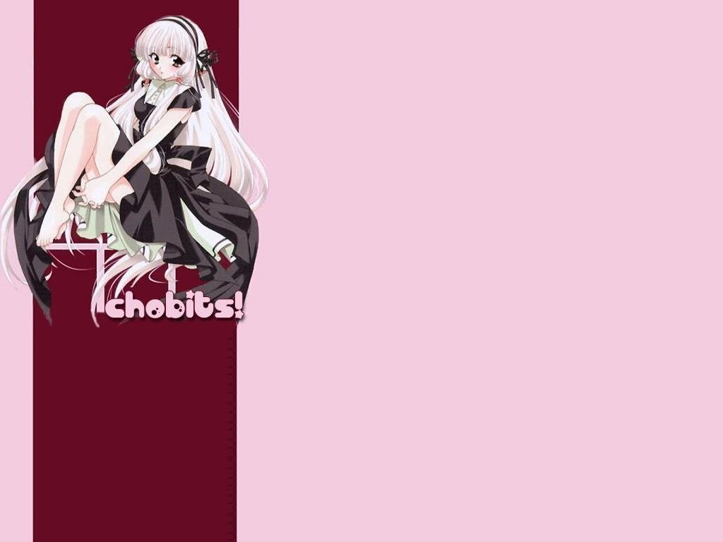 Download Anime Chobits Art