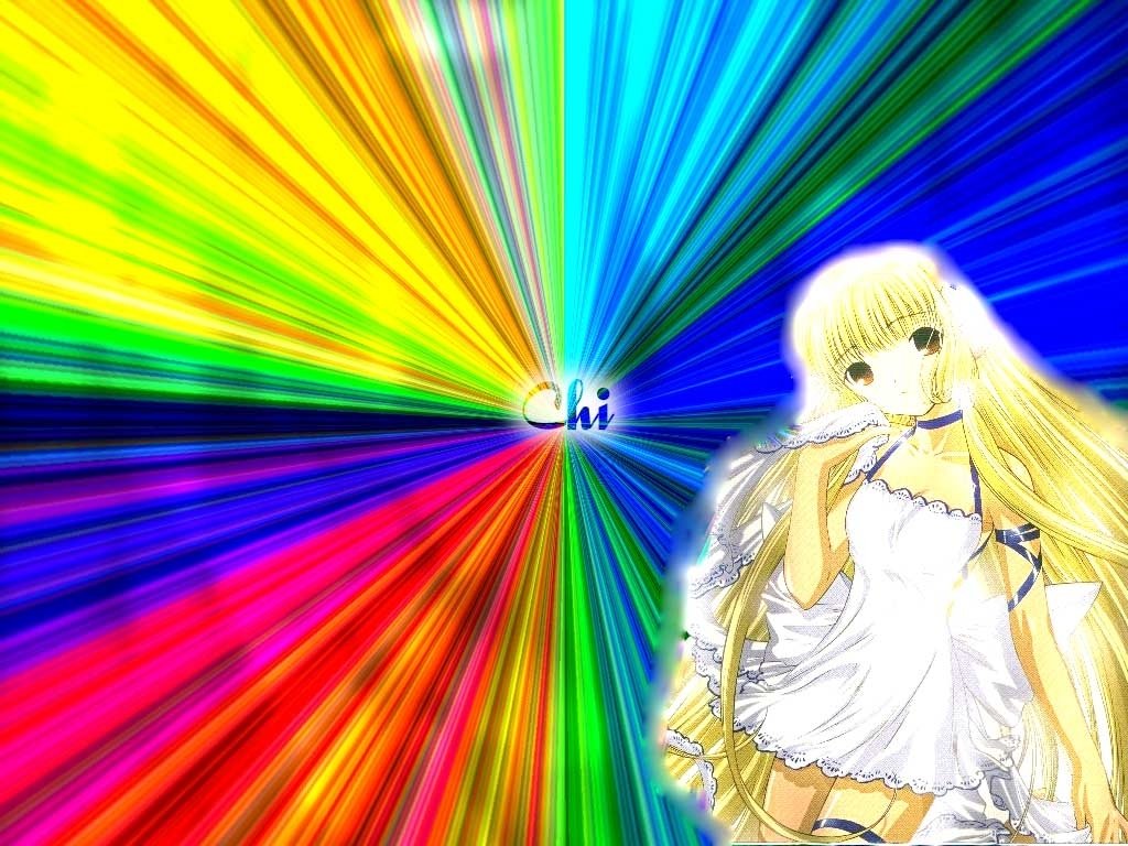 Download Anime Chobits Art