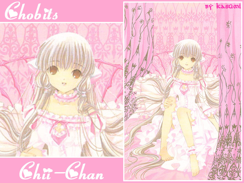 Download Anime Chobits Art