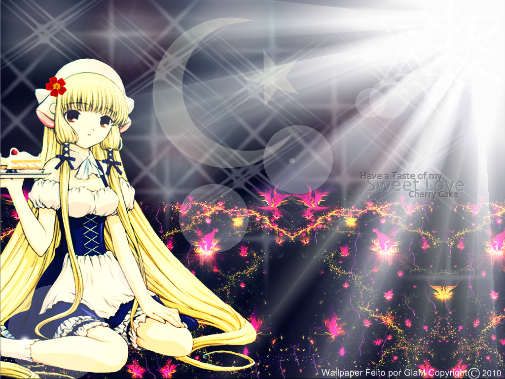 Download Anime Chobits Art
