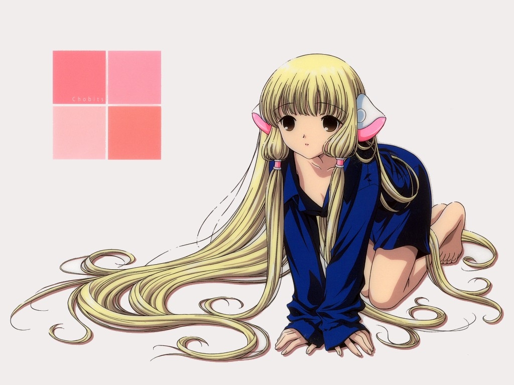 Download Anime Chobits Art
