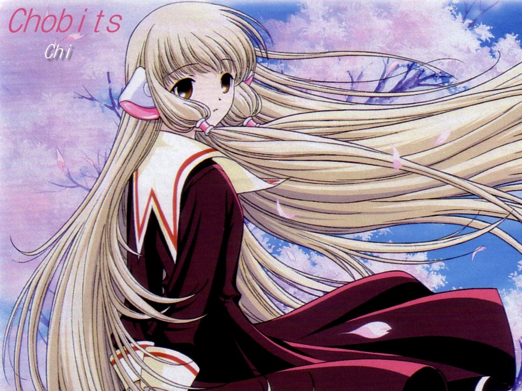 Chobits Art