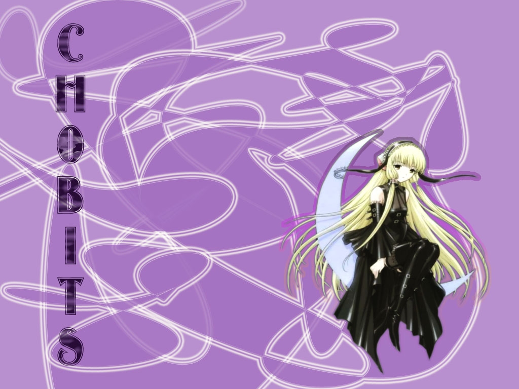 Download Anime Chobits Art