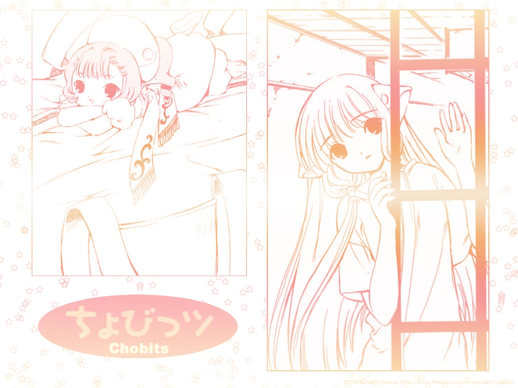 Download Anime Chobits Art