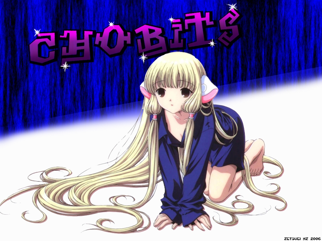 Download Anime Chobits Art