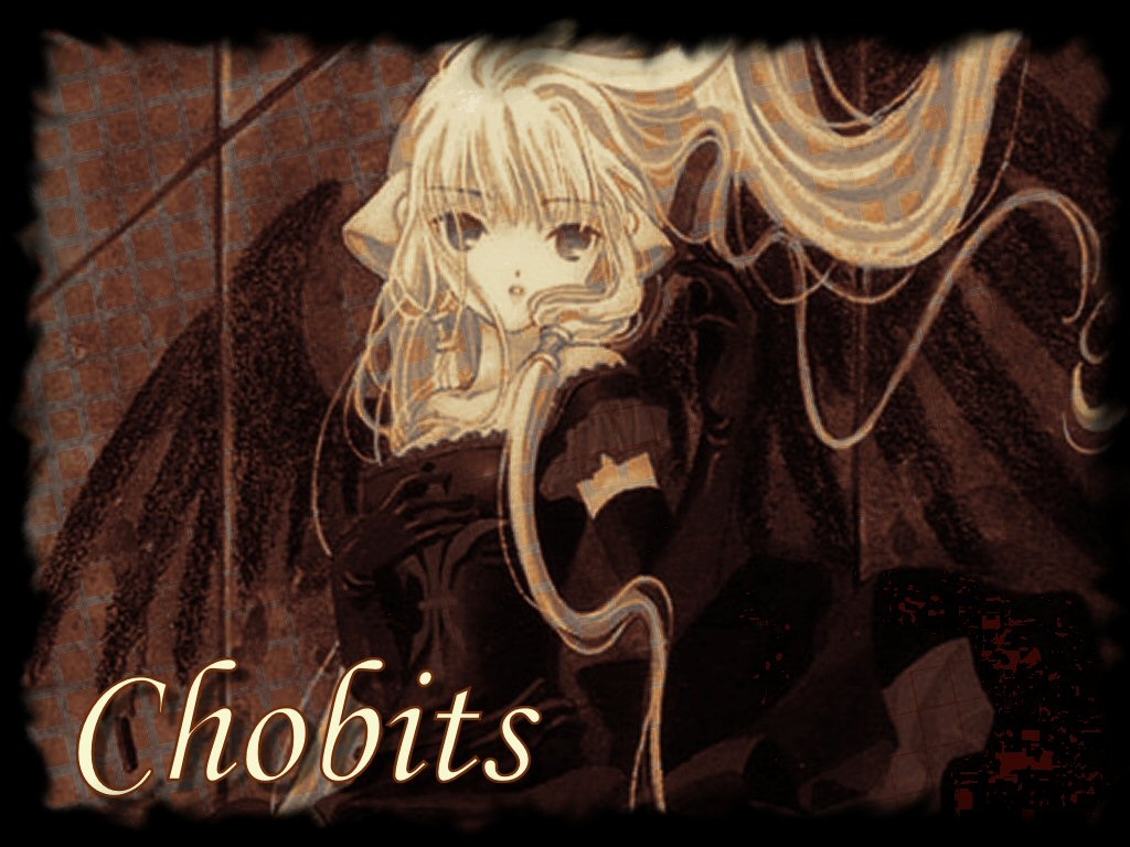 Download Anime Chobits Art