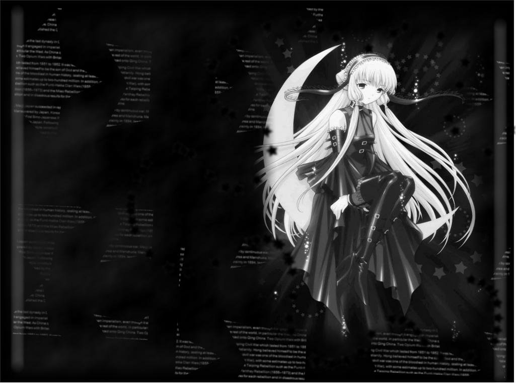 Download Anime Chobits Art