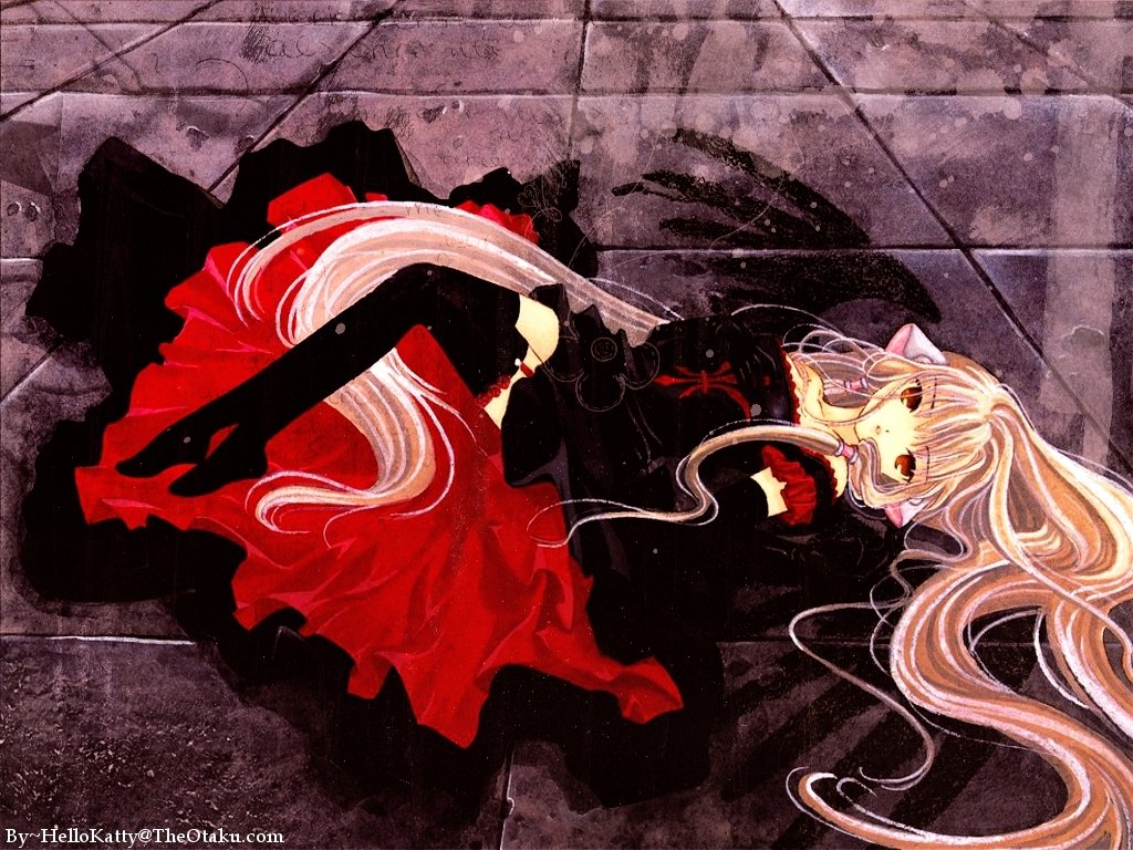 Download Anime Chobits Art