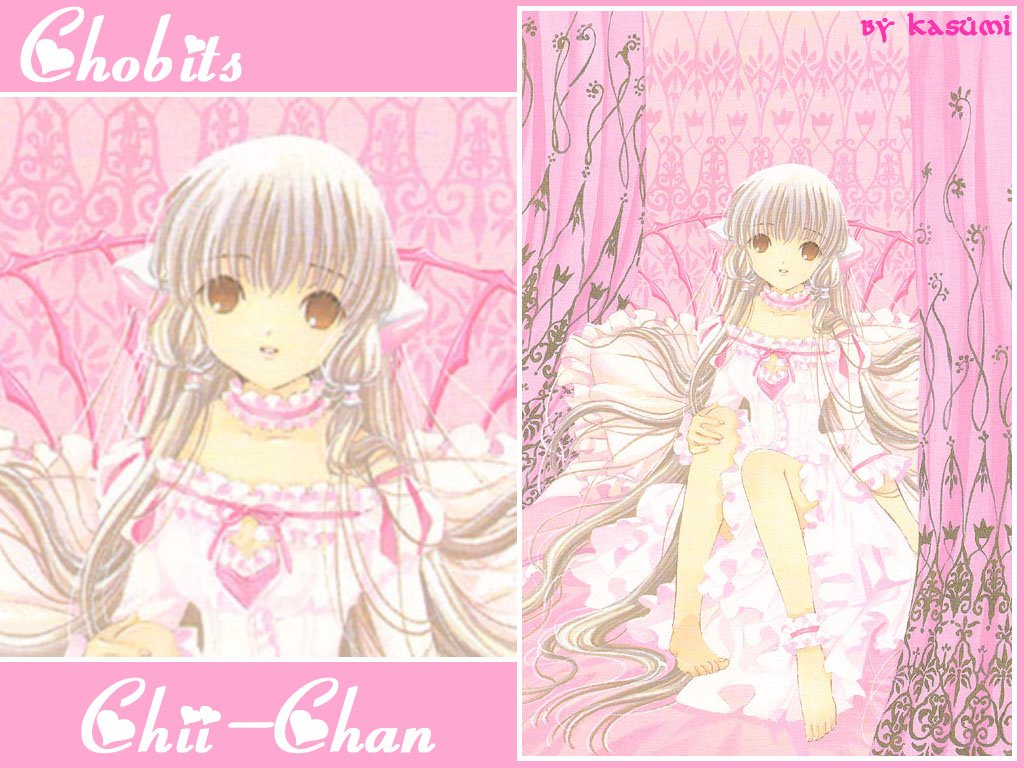 Download Anime Chobits Art