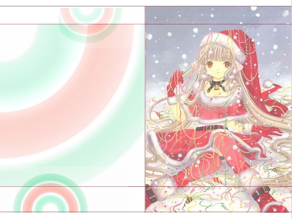 Download Anime Chobits Art