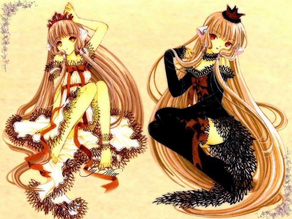 Download Anime Chobits Art