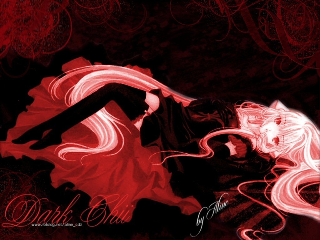 Download Anime Chobits Art