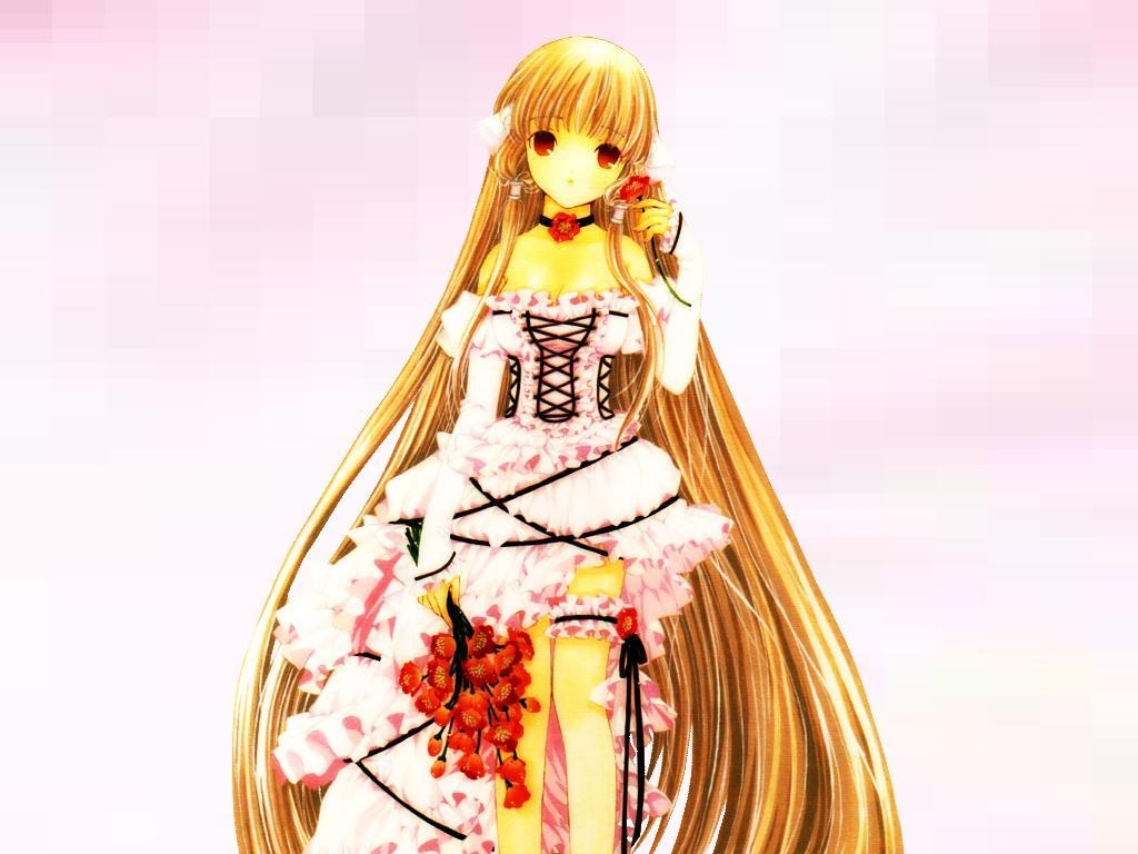 Download Anime Chobits Art