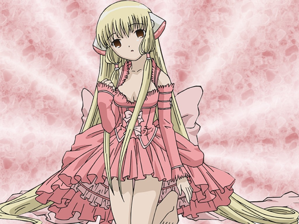 Download Anime Chobits Art