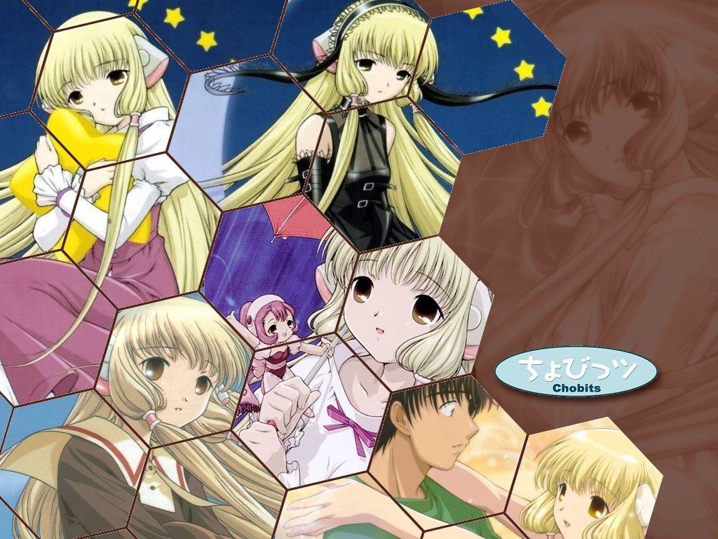 Download Anime Chobits Art