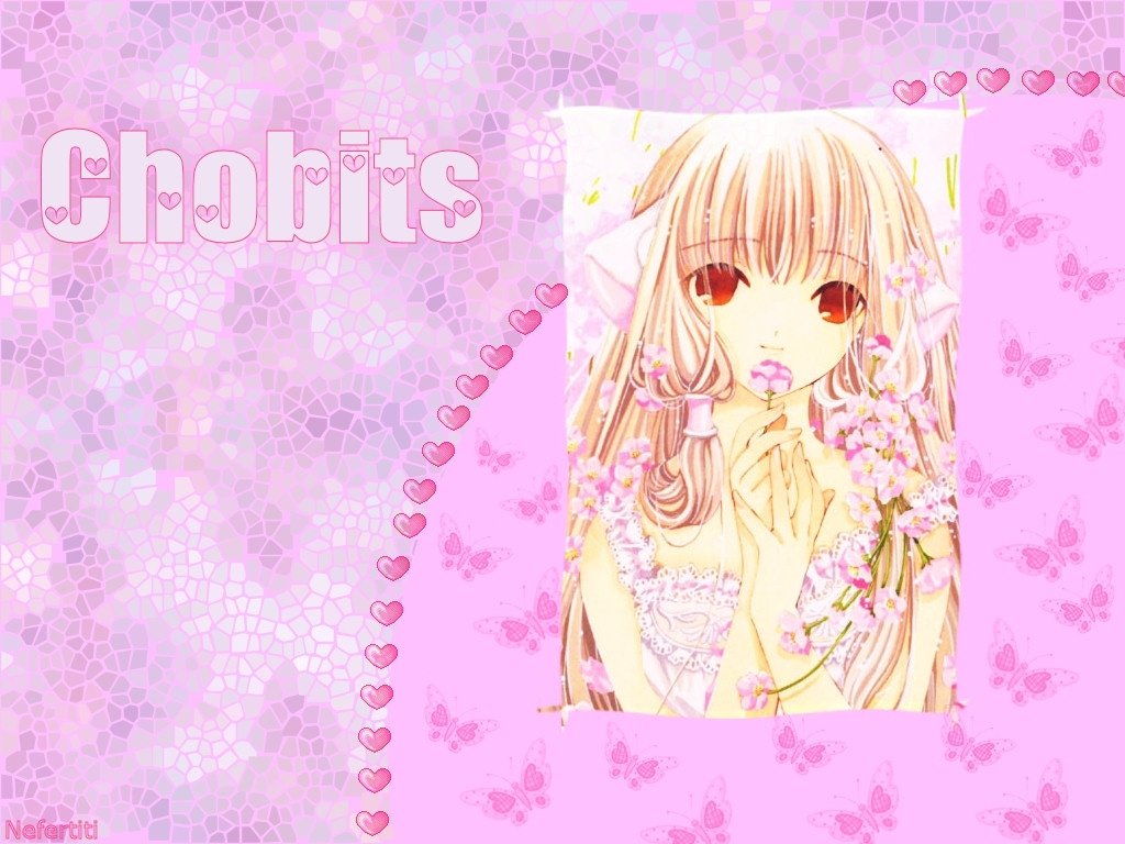 Download Anime Chobits Art