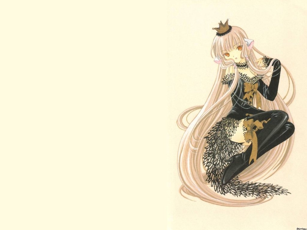 Download Anime Chobits Art
