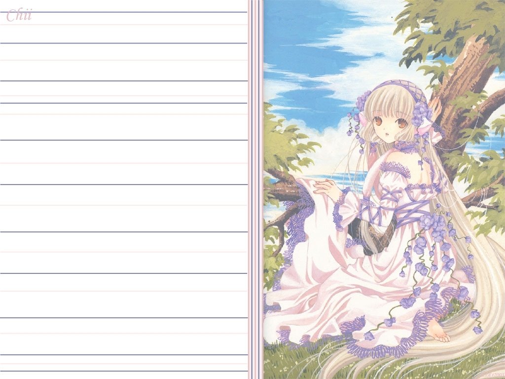 Download Anime Chobits Art