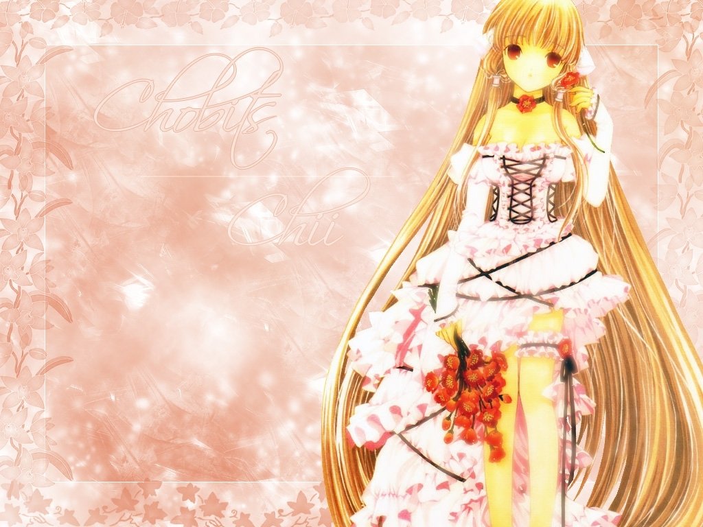 Download Anime Chobits Art