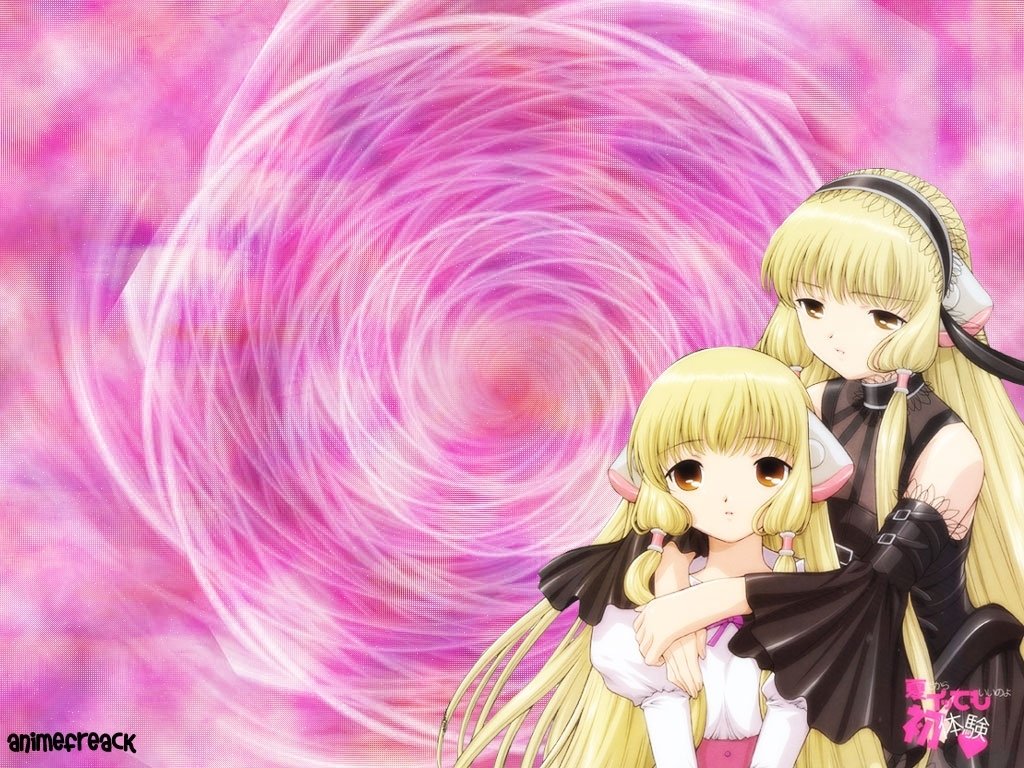 Download Anime Chobits Art