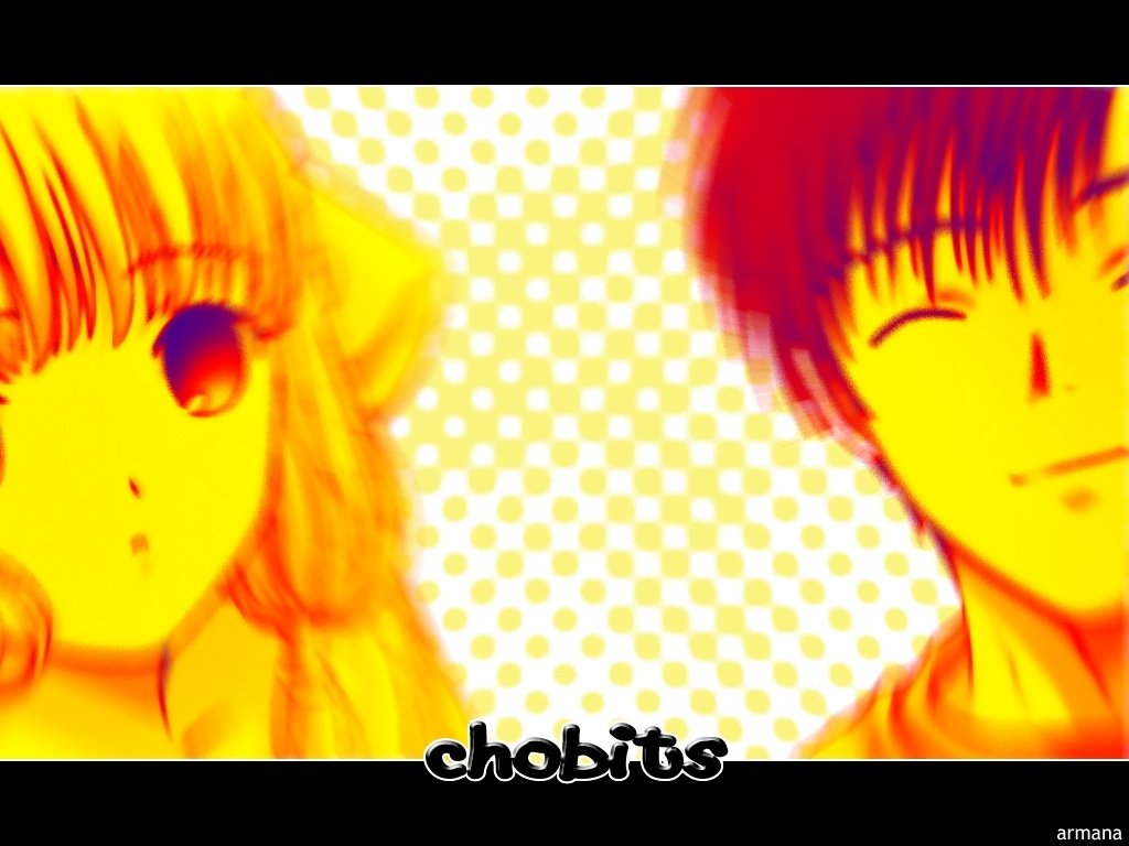 Download Anime Chobits Art
