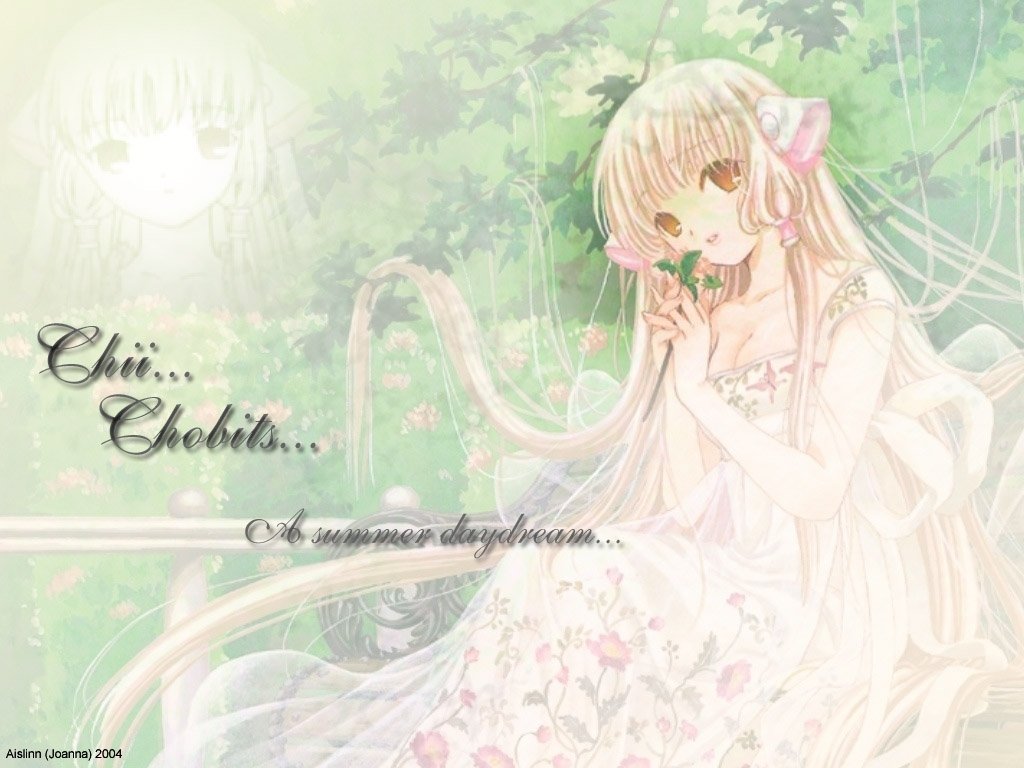 Download Anime Chobits Art