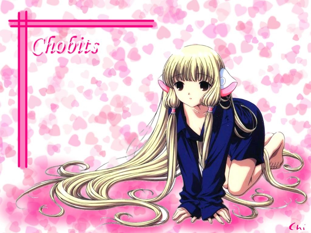 Chobits Art