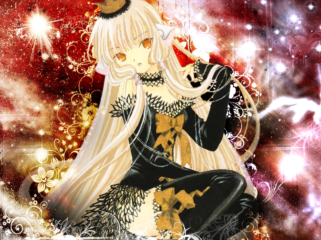 Download Anime Chobits Art