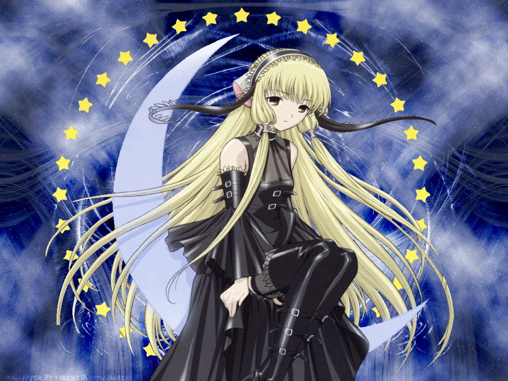 Download Anime Chobits Art