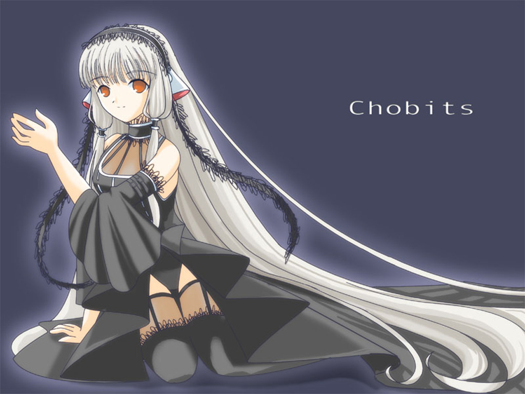 Download Anime Chobits Art