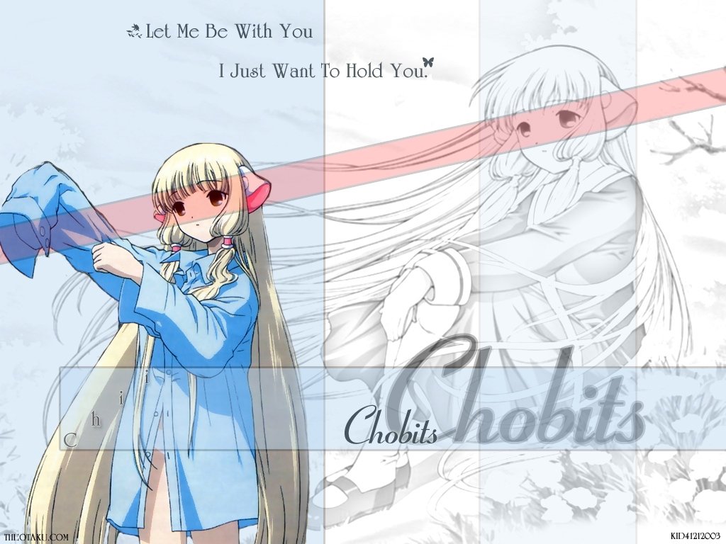Download Anime Chobits Art