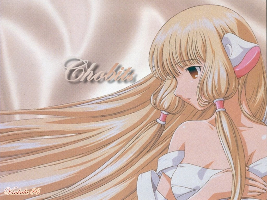 Download Anime Chobits Art