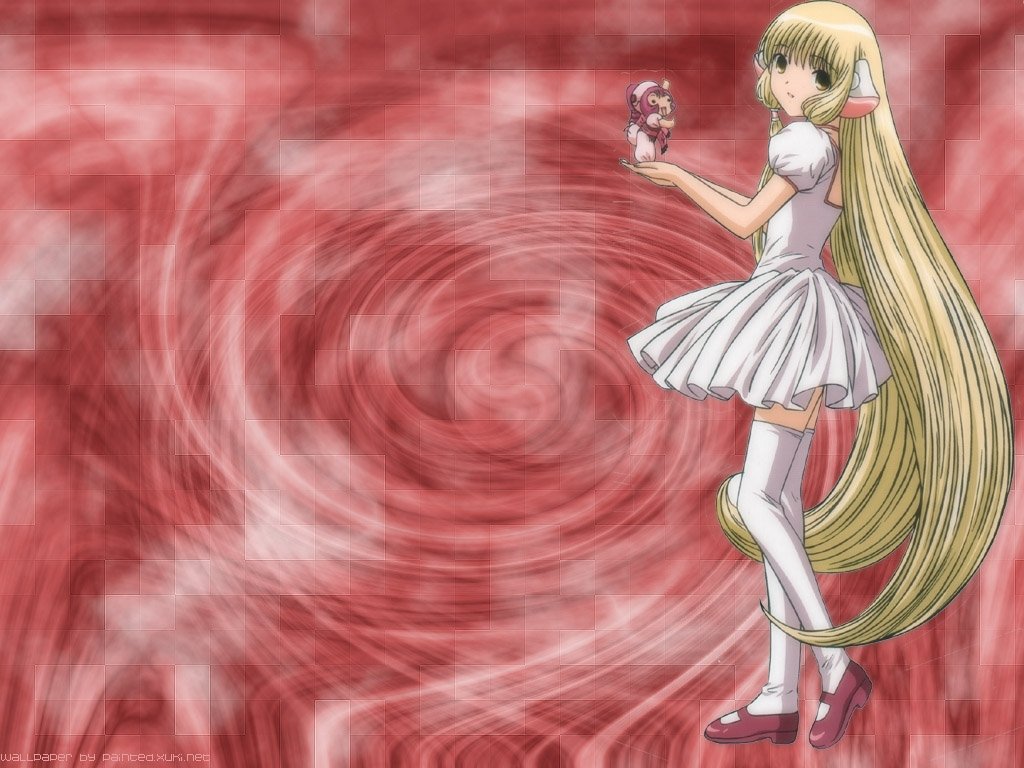 Download Anime Chobits Art