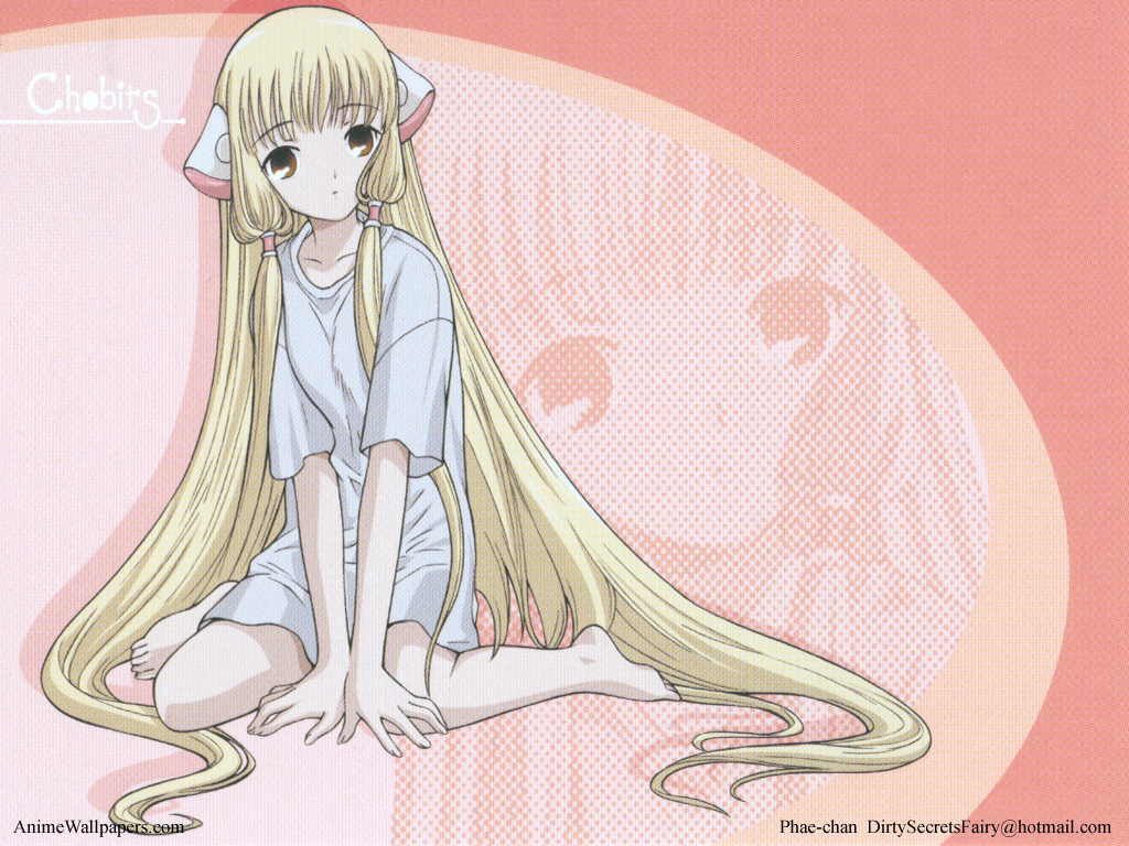 Download Anime Chobits Art