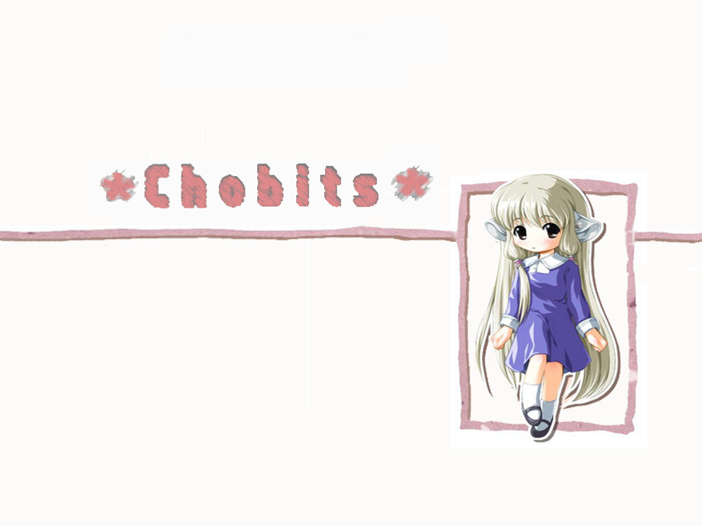 Download Anime Chobits Art