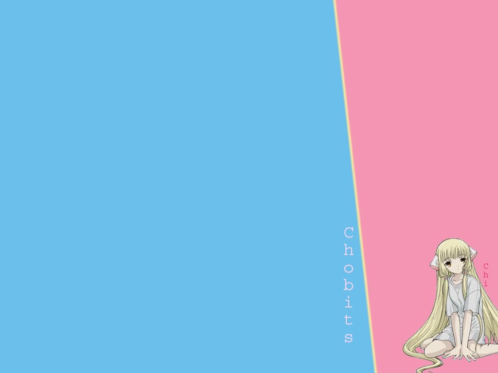 Download Anime Chobits Art