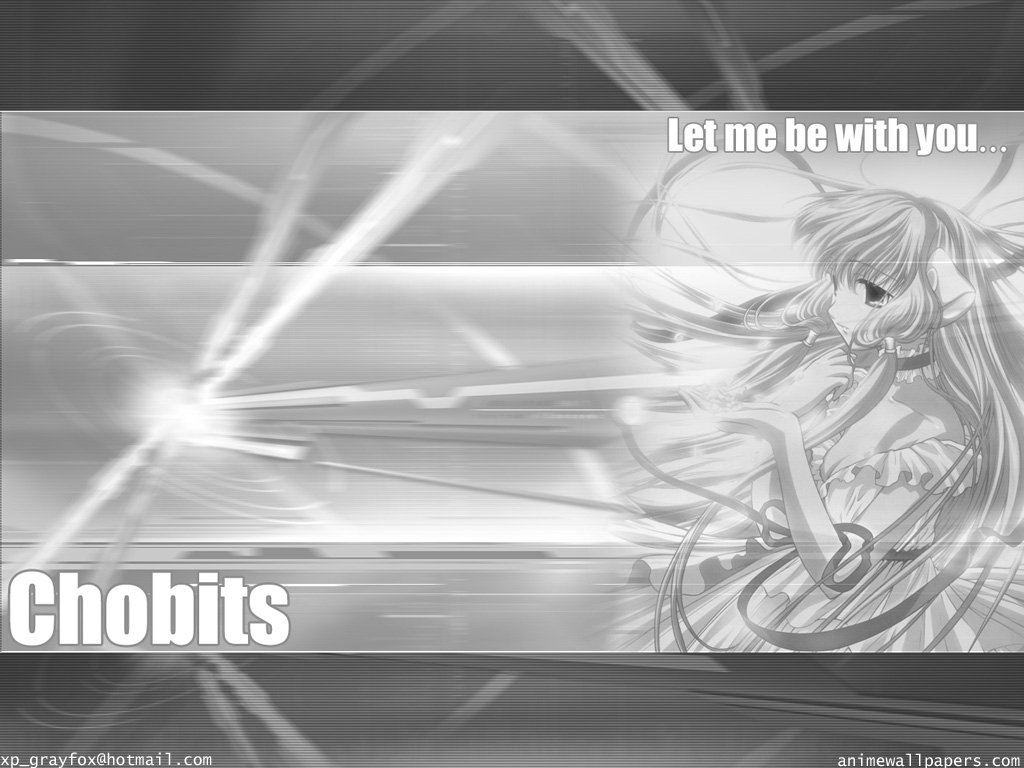 Download Anime Chobits Art
