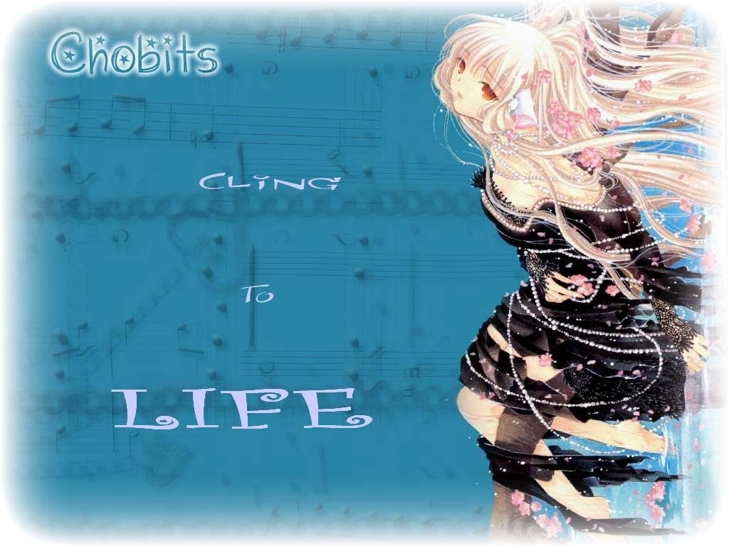 Download Anime Chobits Art