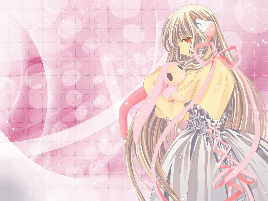 Download Anime Chobits Art