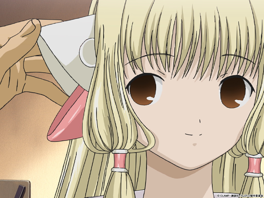 Download Anime Chobits Art
