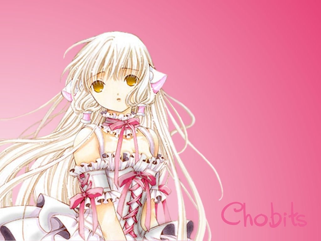 Download Anime Chobits Art
