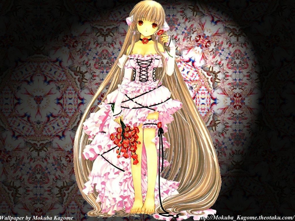Download Anime Chobits Art
