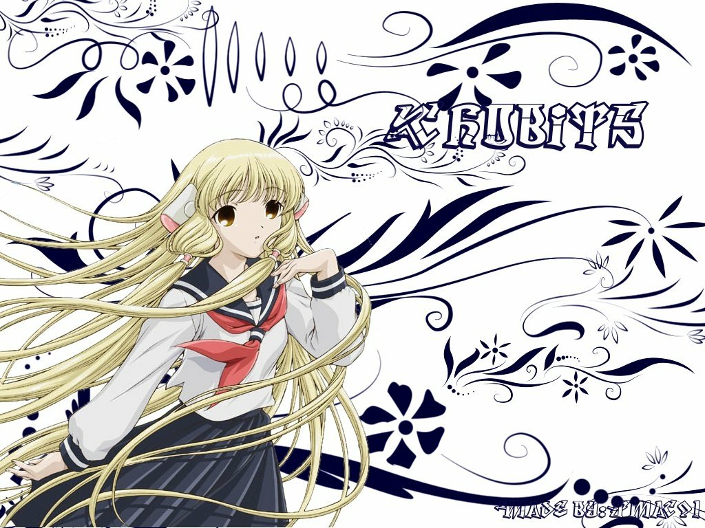 Chobits Art