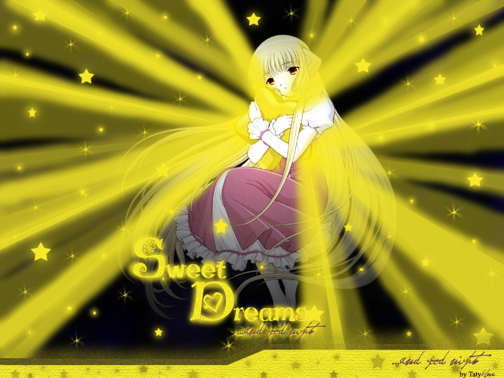 Download Anime Chobits Art