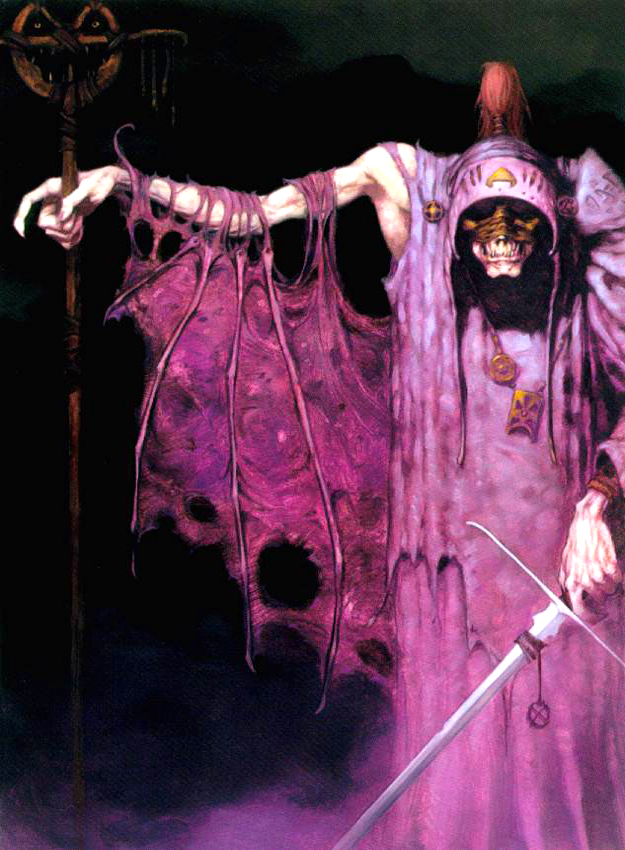 Download Fantasy Gerald Brom Art