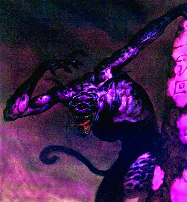 Download Fantasy Gerald Brom Art