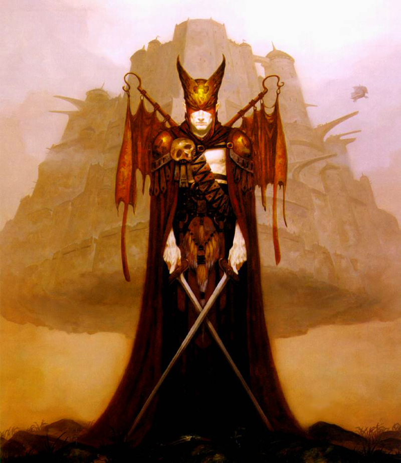 Gerald Brom