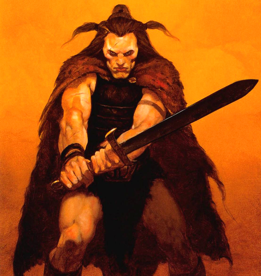 Download Fantasy Gerald Brom Art