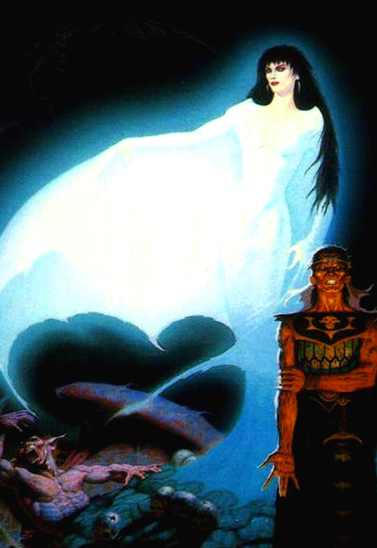 Download Fantasy Gerald Brom Art