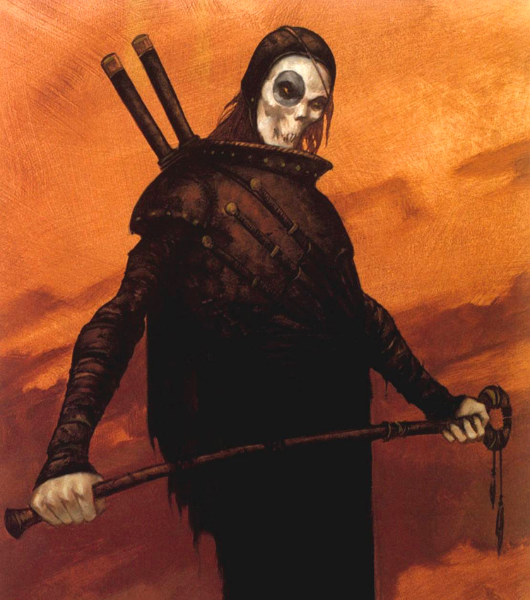 Download Fantasy Gerald Brom Art